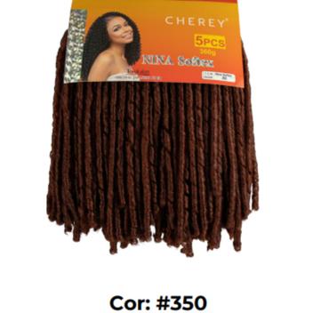 Nina Softex Cacheado Perfeito Cabelo Crochet Braids Cherey 5 - bbless ...