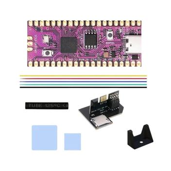 Nintendo GameCube Pi Pico Board Kit 19 Pi Pico Modchip SD2SP2 Adaptador ...