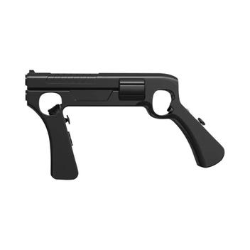 Nintendo Switch NS Oled Joycon Gun Shape Handgrip Controller Stand ...