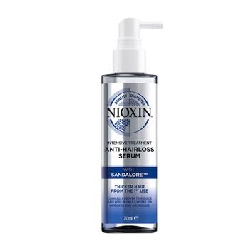 Nioxin Tratamentos Intensivos AntiQueda Sérum 70ml - Sérum Capilar ...