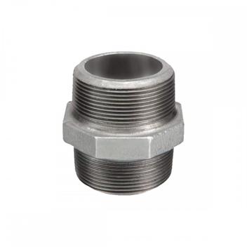 Niple Ferro Tupy C 1/2 X 1/2 - conexao tupy - Niple Hidráulico - Magazine Luiza