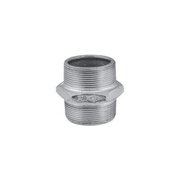 Niple Nipel 3/4 Galvanizado M/M-Bsp - Segurimax - Niple Hidráulico - Magazine Luiza