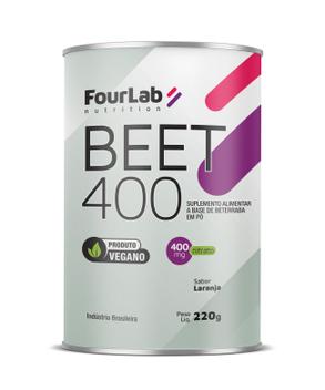 NITRATO DE BETERRABA BEET 400 (Sup. Alim. a base de Beterraba em Po ...