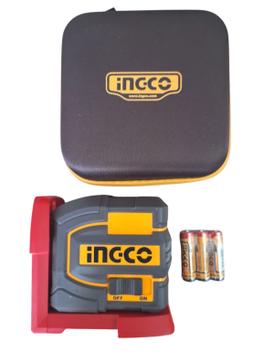 Nivel A Laser Verde Até 30 Metros Com Case HLL156601 Ingco - Nível a ...