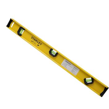 Nível de Alumínio Stanley 42-074, Amarelo/Preto, 60CM (24 Polegadas ...