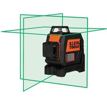 Nível de laser Klein Tools 93CPLG Compact Autonivelante Verde - Nível a ...