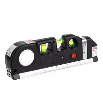 Nível Laser Level Pro 03 - Lelong - Nível a Laser - Magazine Luiza