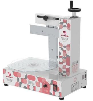 Nivelador de Coberturas de Bolos BNCB-360 Rosa Bivolt - Braesi ...