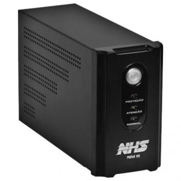 No-Break 600VA NHS Mini III 90.A0.006100 - Bonfiglio Tcse - Nobreak ...
