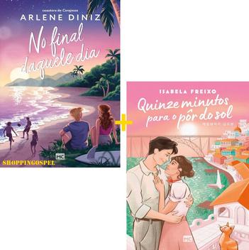 No Final Daquele Dia + Quinze Minutos Para o Por do Sol - Mundo Cristão ...