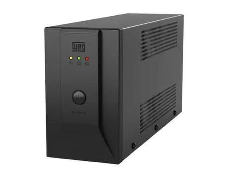 Nobreak 1200va bivolt 60hz 90min weg 15586583 - Nobreak - Magazine Luiza