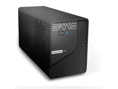 Nobreak 600-va sms bivolt lite 4 tomadas - 29202 - Nobreak - Magazine Luiza