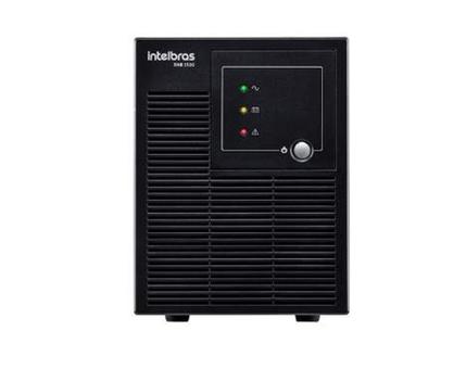 Nobreak Intelbras 1500VA 6 Tomadas SNB 1500 - Nobreak - Magazine Luiza
