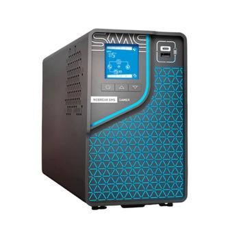Nobreak Line Interactive 296 1.5 KVA Bivolt Wi-fi SMS - Nobreak ...