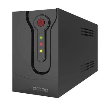 Nobreak Pctop 650va Bivolt - Pz650 - Nobreak - Magazine Luiza