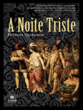 Noite Triste, A - JORGE ZAHAR - Livros de Romance - Magazine Luiza