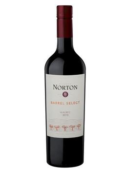 Norton Barrel Select Malbec 2015 - Bodega Norton - Vinho - Magazine Luiza