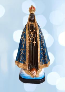 Nossa Senhora Aparecida - Sibila Artes - Imagem Nossa Senhora ...