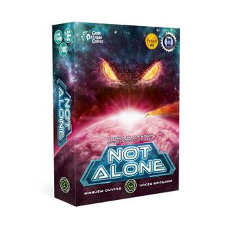 Not Alone - Grook - Revista HQ - Magazine Luiza