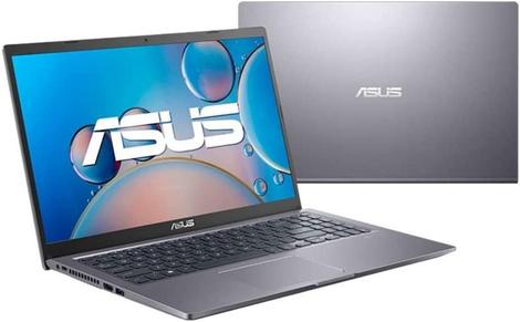 Notebook Asus 15,6" SSD 256GB AMD Ryzen 5-3500U Linux Cinza - Notebook ...