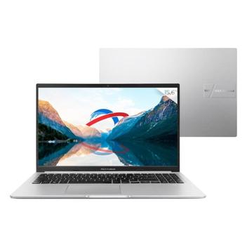 Notebook Asus Vivobook 15 - Ryzen 7, 8Gb, 512Gb, Keep Os - Notebook ...