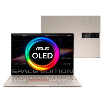 Notebook Asus Zenbook Space-Edition 14X Intel Core i7-12700H, 16GB RAM ...