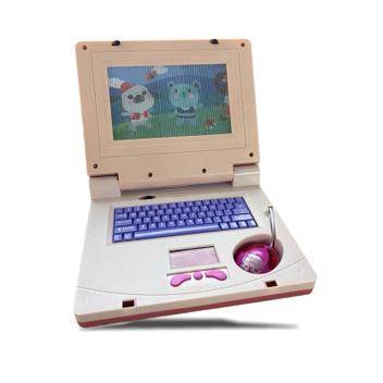 Notebook de brinquedo Laptop infantil Educativo - Fun Game - Laptop ...
