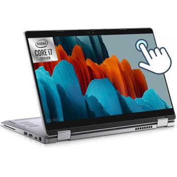 Notebook Dell Latitude 5310 2 em 1 13,3" i7 10th 16GB 512GB SSD ...