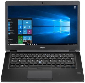 Notebook Dell Latitude 5480 14" Intel Core i5-6300U 8 GB de RAM ...