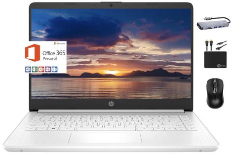 Notebook HP 2024 Premium 14 Micro-Edge 16 GB de RAM 320 GB SSD Win11 ...