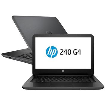 Notebook HP G4 P7Q27LT, Intel Core i3, 4GB, 500GB, Tela 14" e Windows ...