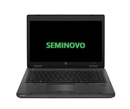 Notebook HP Probook 6460b i5 8GB HD 500GB - Notebook - Magazine Luiza