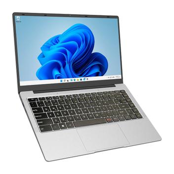 Notebook Intel Celeron 4GB DDR4 SSD 128GB Tela 14.1" Full HD Windows 11 ...