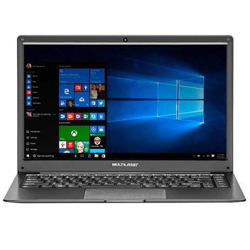 Notebook Multilaser Legacy Cloud AMD A4 2GB 32GB 14.1 Pol. HD Windows ...
