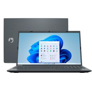 Notebook Positivo Dual Core 4GB 128GB SSD Tela 15,6 Windows 11 Home C4128G-15 Motion - Notebook ...