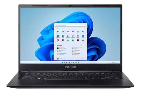 Notebook Positivo Master N4340 Intel Core I3 8gb Ram Ssd - Positio ...