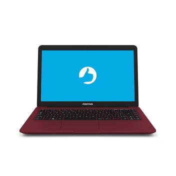 Notebook Positivo Motion Red C41TBi Intel Celeron Dual-Core Linux 4GB ...