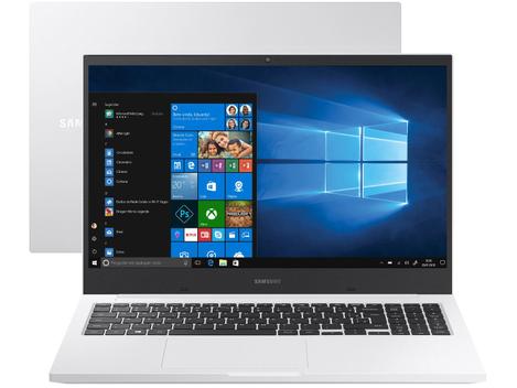 Notebook Samsung Book E20 Intel Celeron Dual-Core - 4GB 500GB 15,6 ...