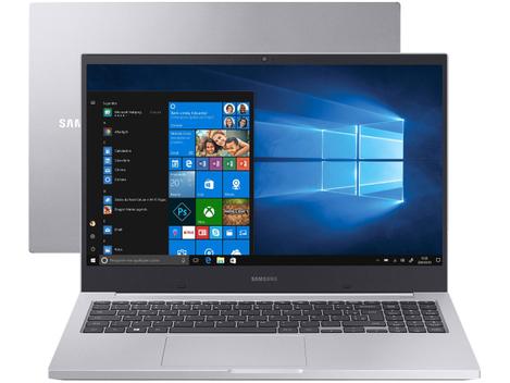 Notebook Samsung Book X40 Intel Core i5 8GB 1TB - 15,6” Placa de Vídeo ...