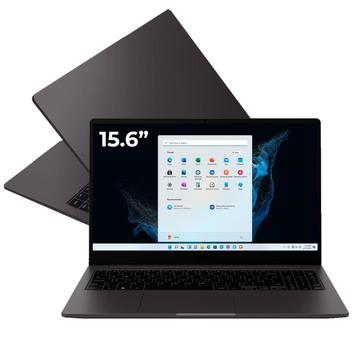 Notebook Samsung Galaxy Book 2 I3-1215U,8Gb, 256Gb Ssd,15.6 - Notebook ...