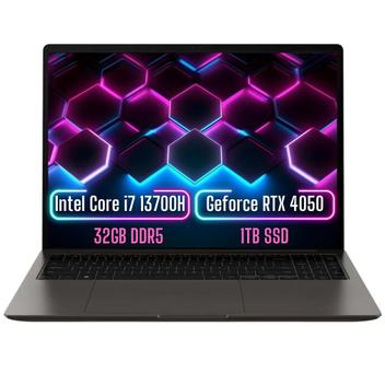 Notebook Samsung Galaxy Book3 Ultra , Intel Core i7-13700H, Geforce RTX ...