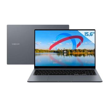 Notebook Samsung Galaxy Book4 - Intel I3, 8Gb, 1Tb Ssd, Fhd - Notebook ...