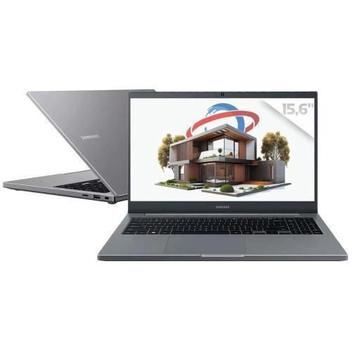 Notebook Samsung Np550Xda I7-1165G7/8Gb/256Gb Mx450 Wd 11 - Notebook ...