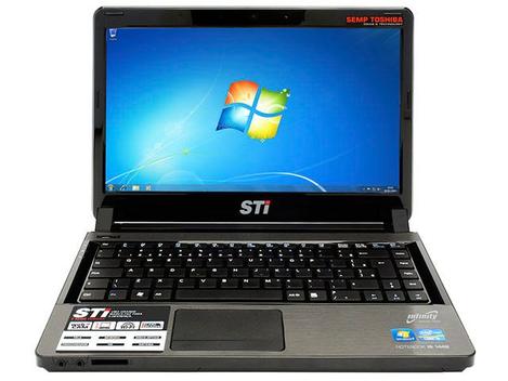 Notebook Semp TCL IS 1422 c/ Intel Core i5 - 4GB 500GB LED 14 Windows 7 HDMI - Notebook ...