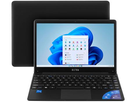 Notebook Ultra UB540 Intel Core i5 8GB RAM SSD 256GB 14" Full HD ...