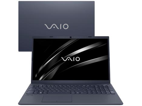 Notebook Vaio FE15 Intel Core i7 8GB 512GB SSD - 15,6” Full HD Linux ...