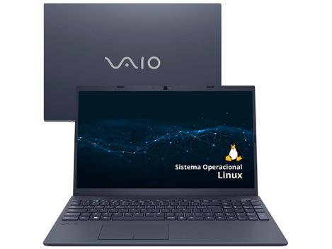 Notebook Vaio FE15 VJFE54F11X-B3611H Intel Core i7 - 16GB RAM 1TB SSD ...