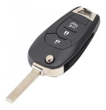 Nova Chave Canivete Original Cobalt 2013 2014 2015 2016 2017 - Auto ...