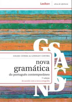 Nova Gramatica Do Portugues Contemporaneo - 7ª Ed - LEXIKON - Livros de ...