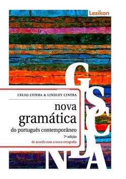 Nova Gramática Do Português Contemporâneo - Livros de Gramática ...
